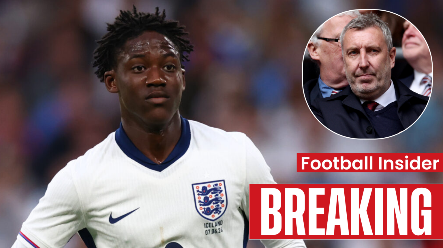 Sources: Man United hatch new Kobbie Mainoo transfer plan