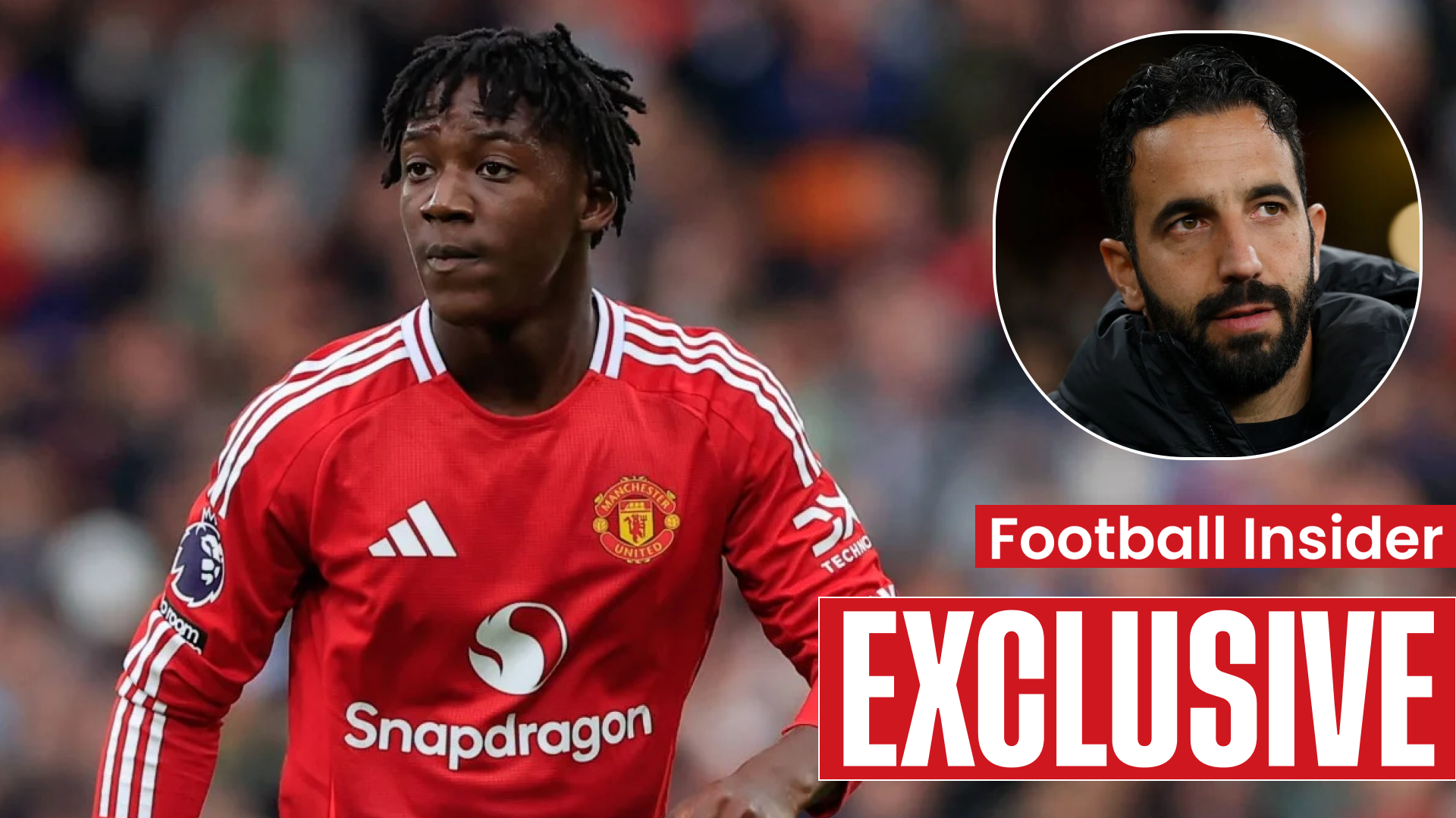 Man United Exclusive: Kobbie Mainoo talks update after offer rejected