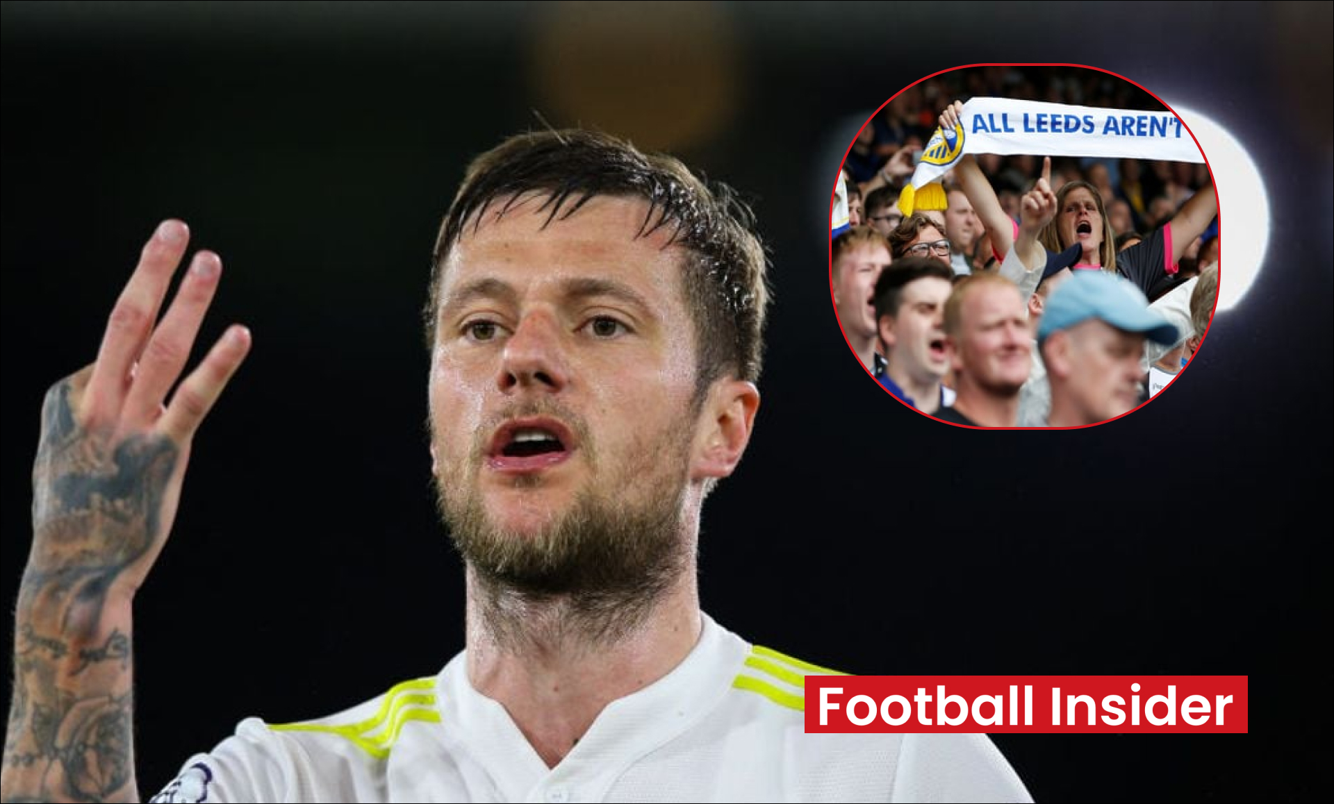 Liam Cooper backed to make sensational Leeds return after shock confession