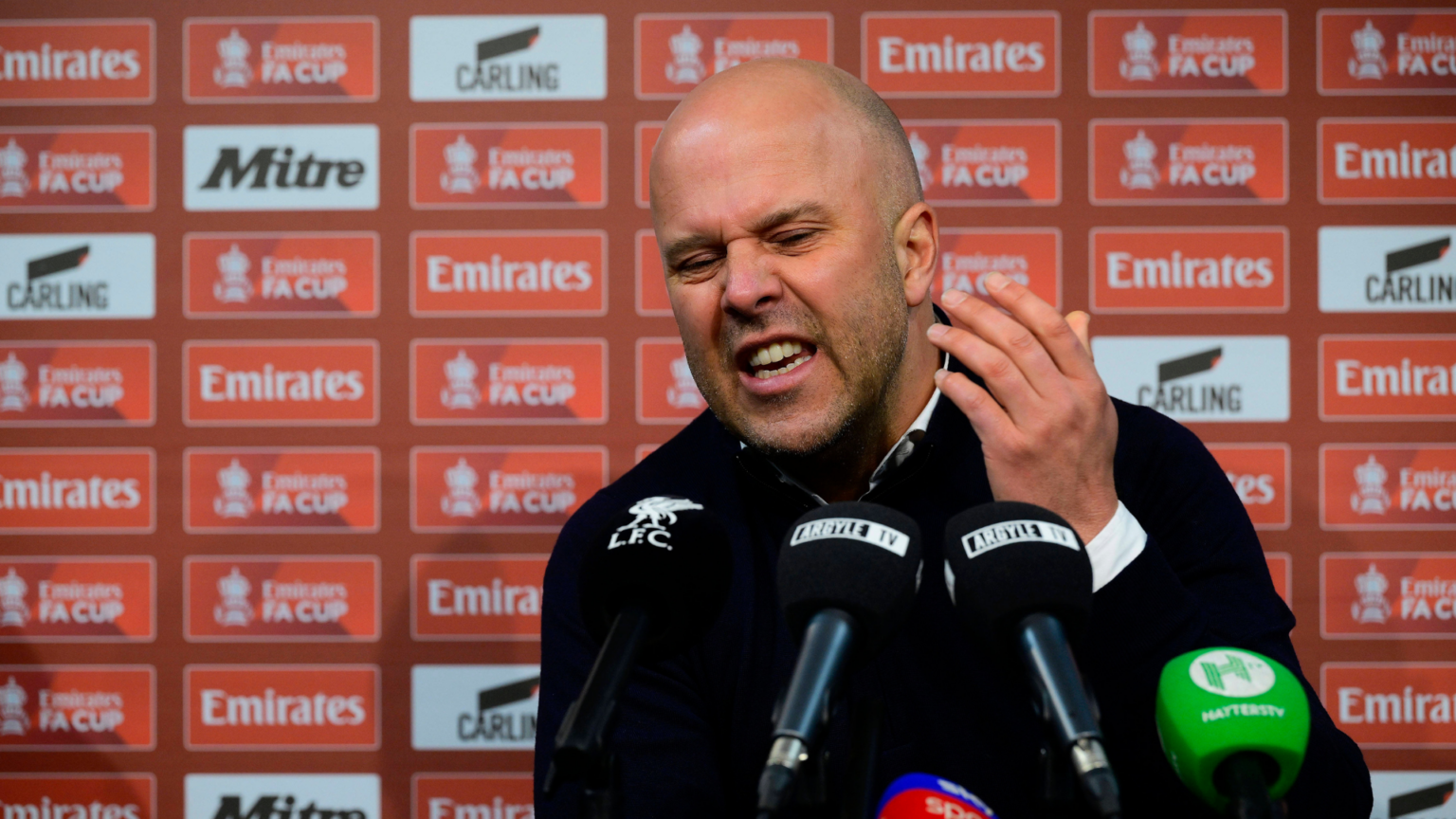 Liverpool Exclusive: Chris Kavanagh plea made as 'illegal' Van Dijk ...