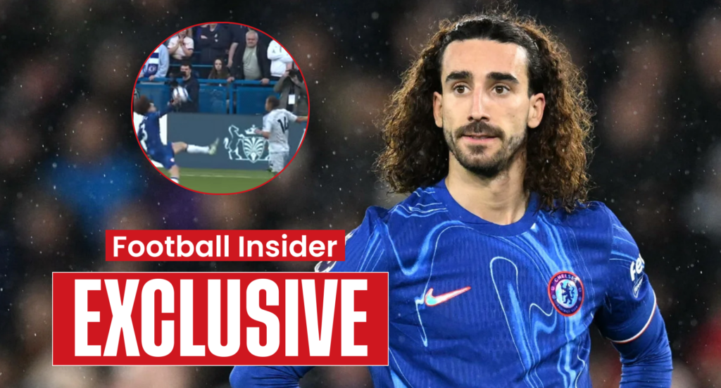 Hackett Exclusive: 'Doubt' surrounds Marc Cucurella handball in Chelsea ...