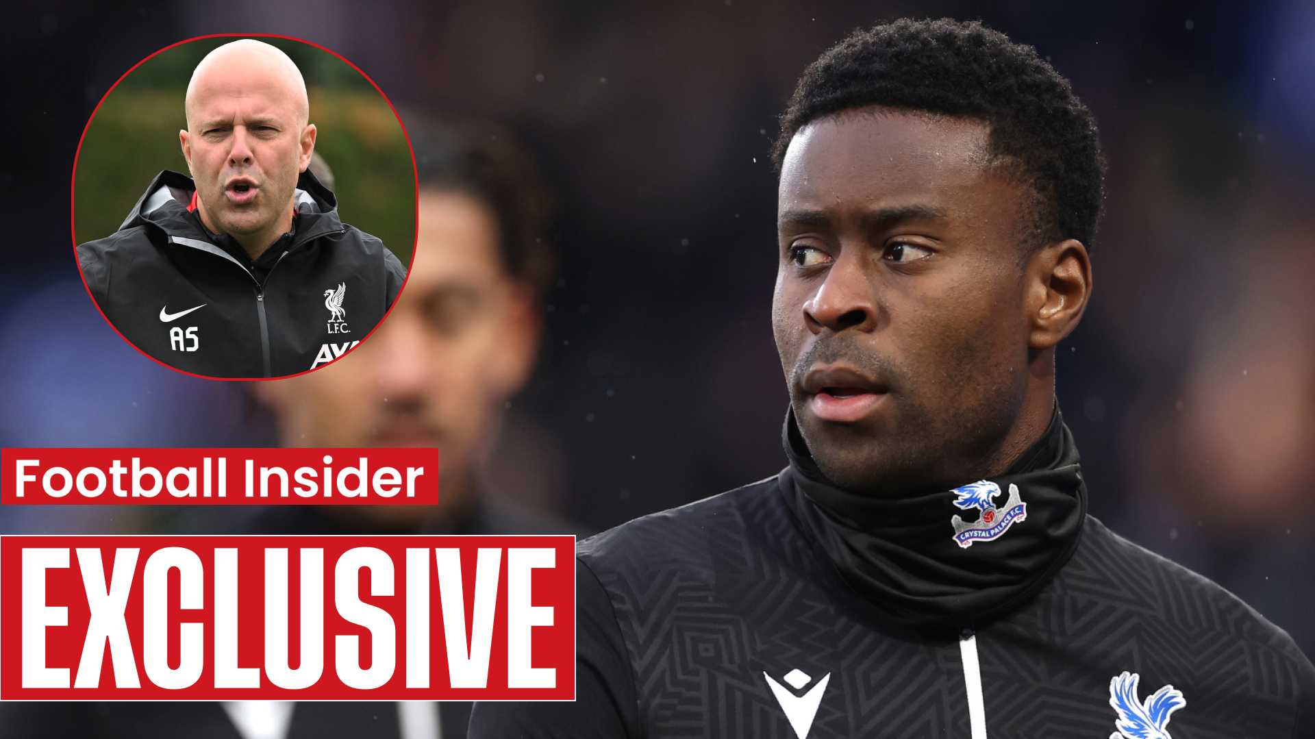 Exclusive: Liverpool told Crystal Palace will accept cut-price Marc Guehi bid