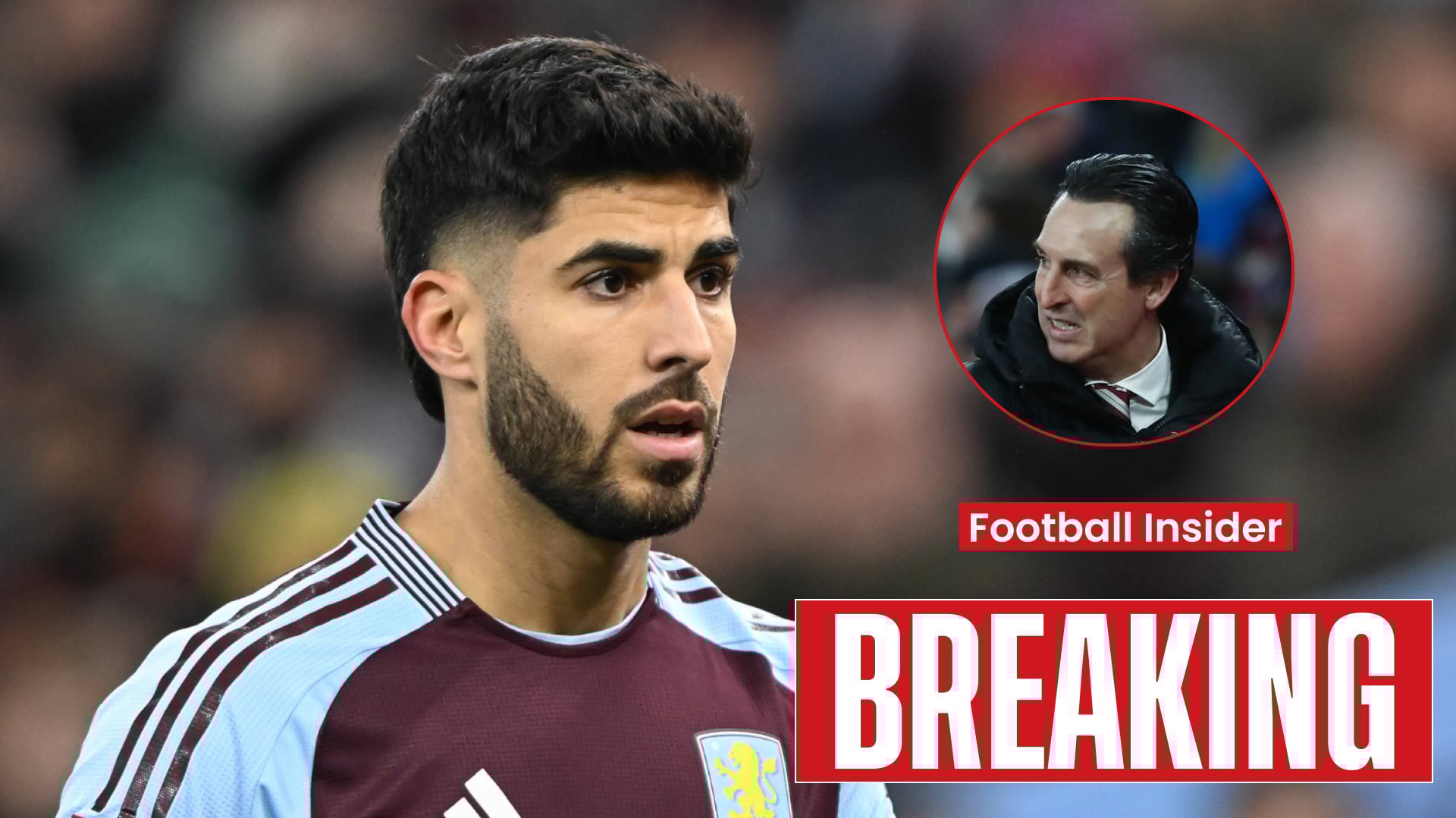 Marco Asensio drops Aston Villa Champions League hint after Brentford ...