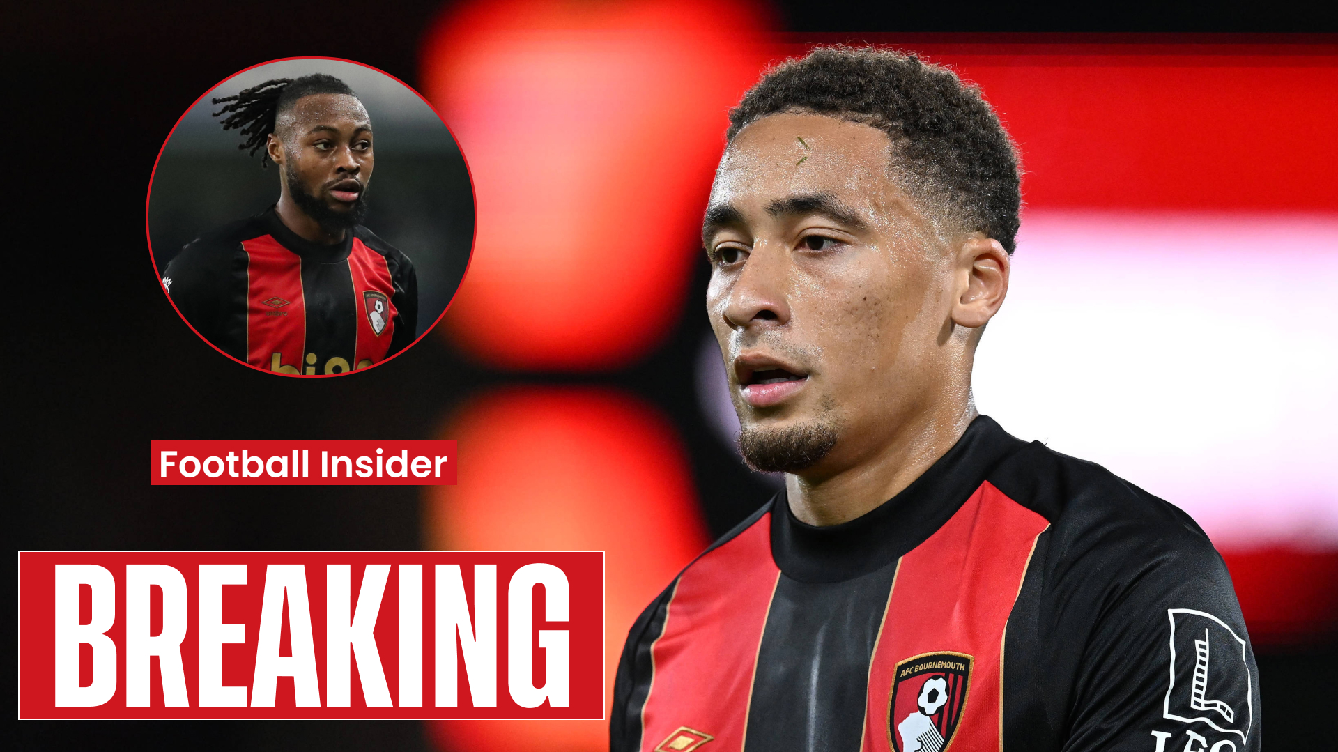 Marcus Tavernier superb, Antoine Semenyo rubbish - Bournemouth ratings ...