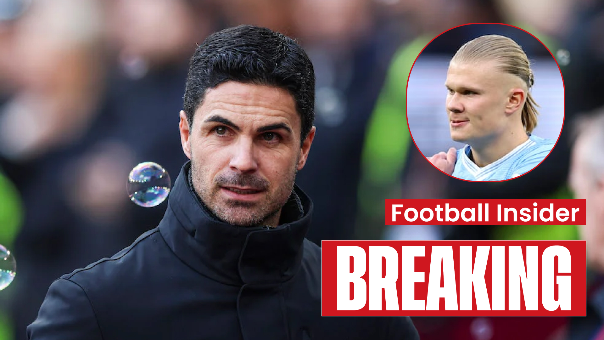 Arsenal plan to sign 'the next Erling Haaland' in 'huge' summer transfer