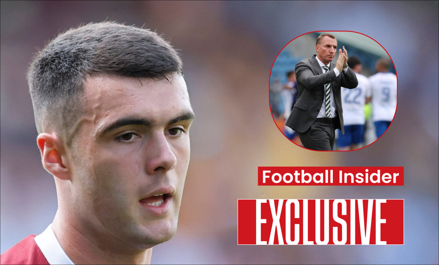 Celtic 'very interested' in Lennon Miller - 'best Scottish talent in a ...