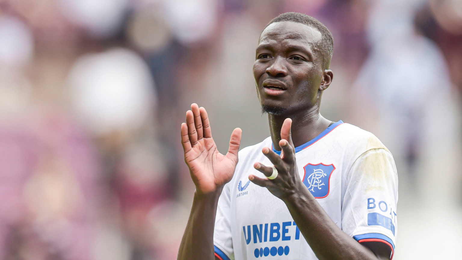 20-touch player flops - Rangers' three losers from victory vs Hearts