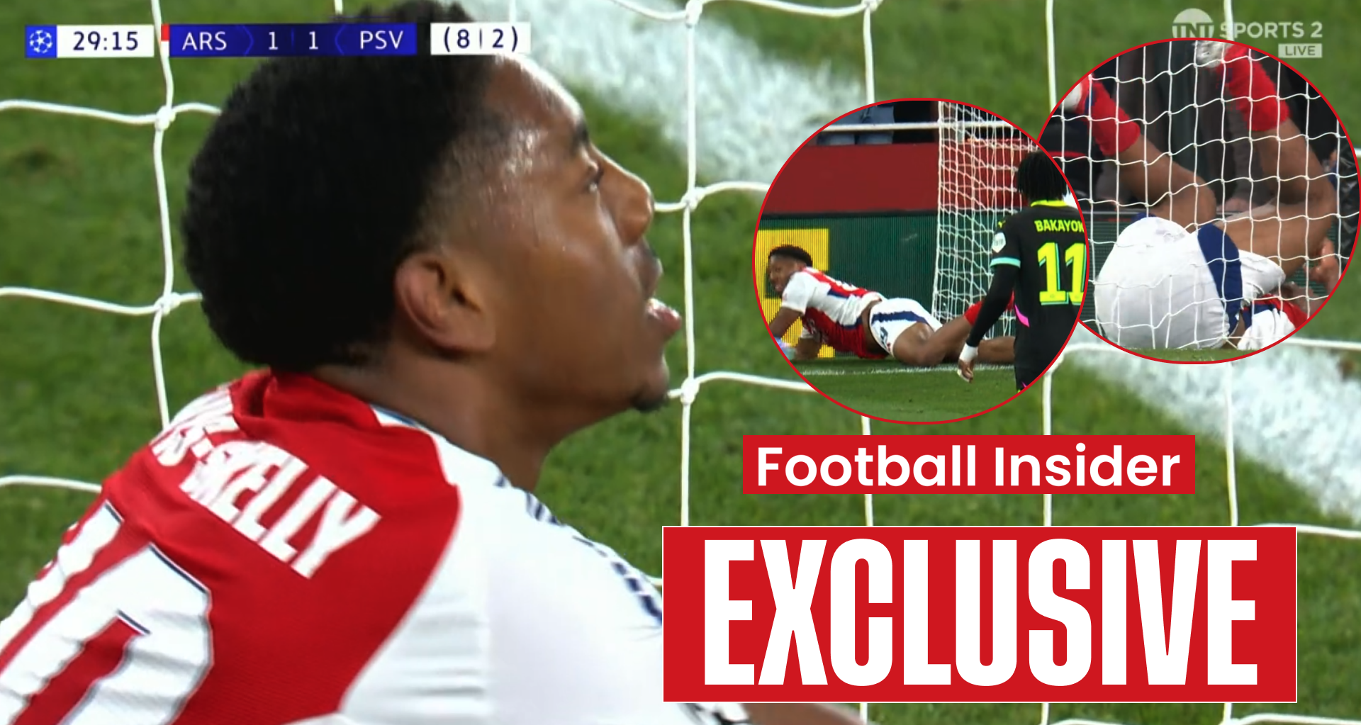 Exclusive: Keith Hackett reacts to Lewis-Skelly Arsenal penalty ...