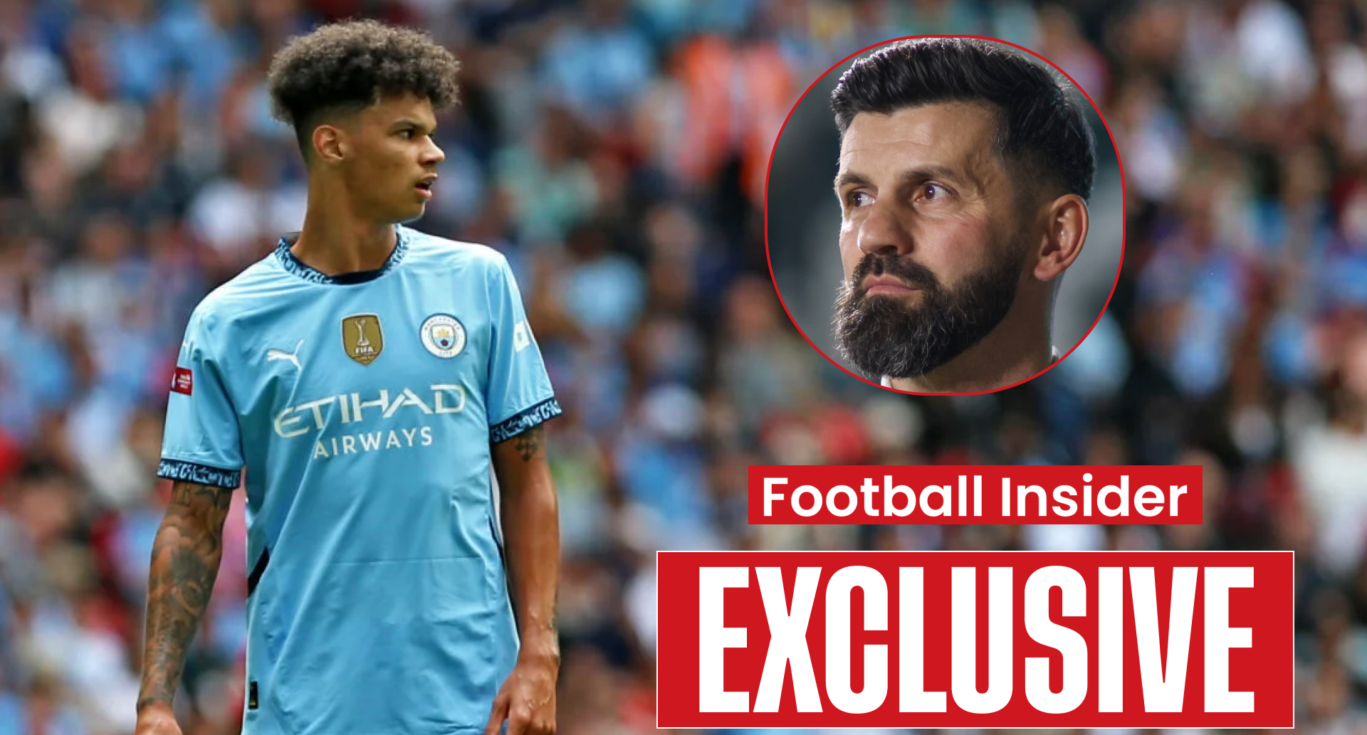 Exclusive: O'Reilly foul ignored by refs as Man City goal wrongly stood v Plymouth