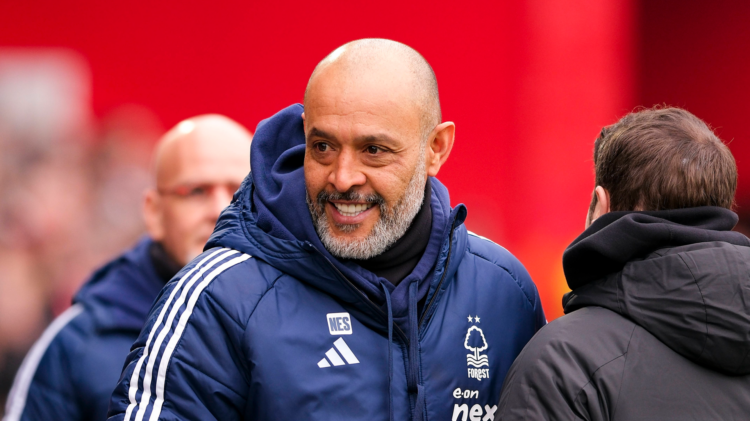 Chris Wood reacts to Nuno Espirito Santo announcement at Nottingham Forest