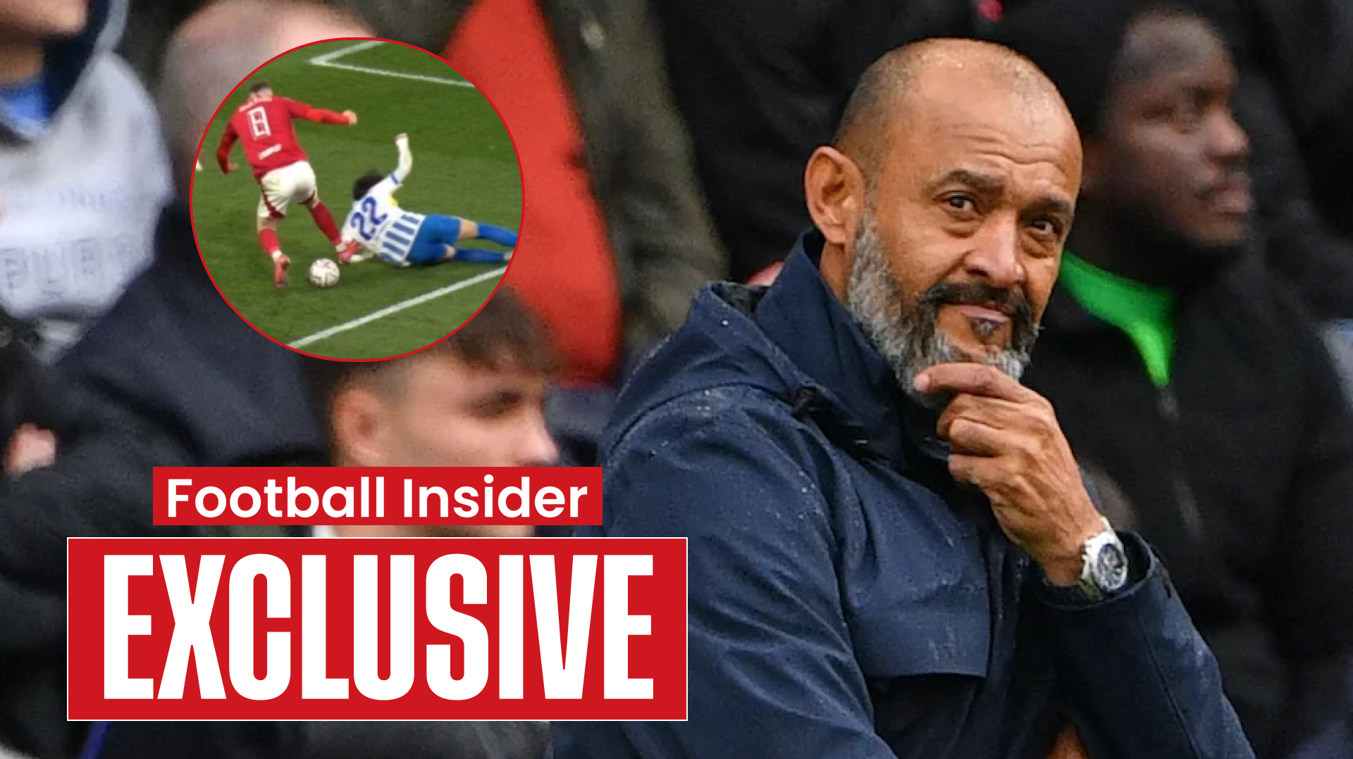 Keith Hackett slams VAR over Mitoma-Anderson call in Nottingham Forest ...