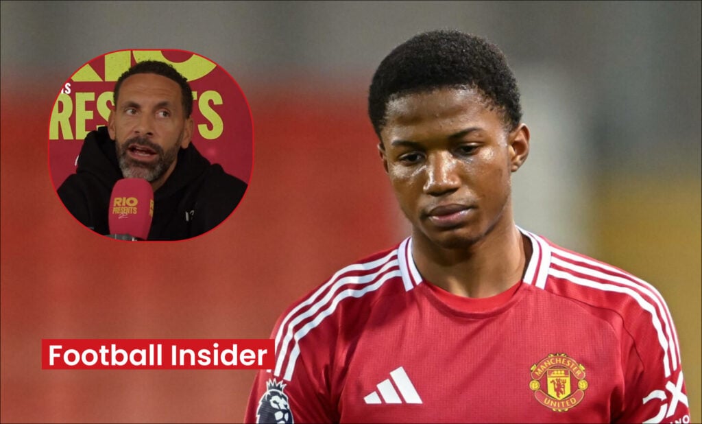 Man United fans wowed by Chido Obi-Martin after intriguing Rio ...