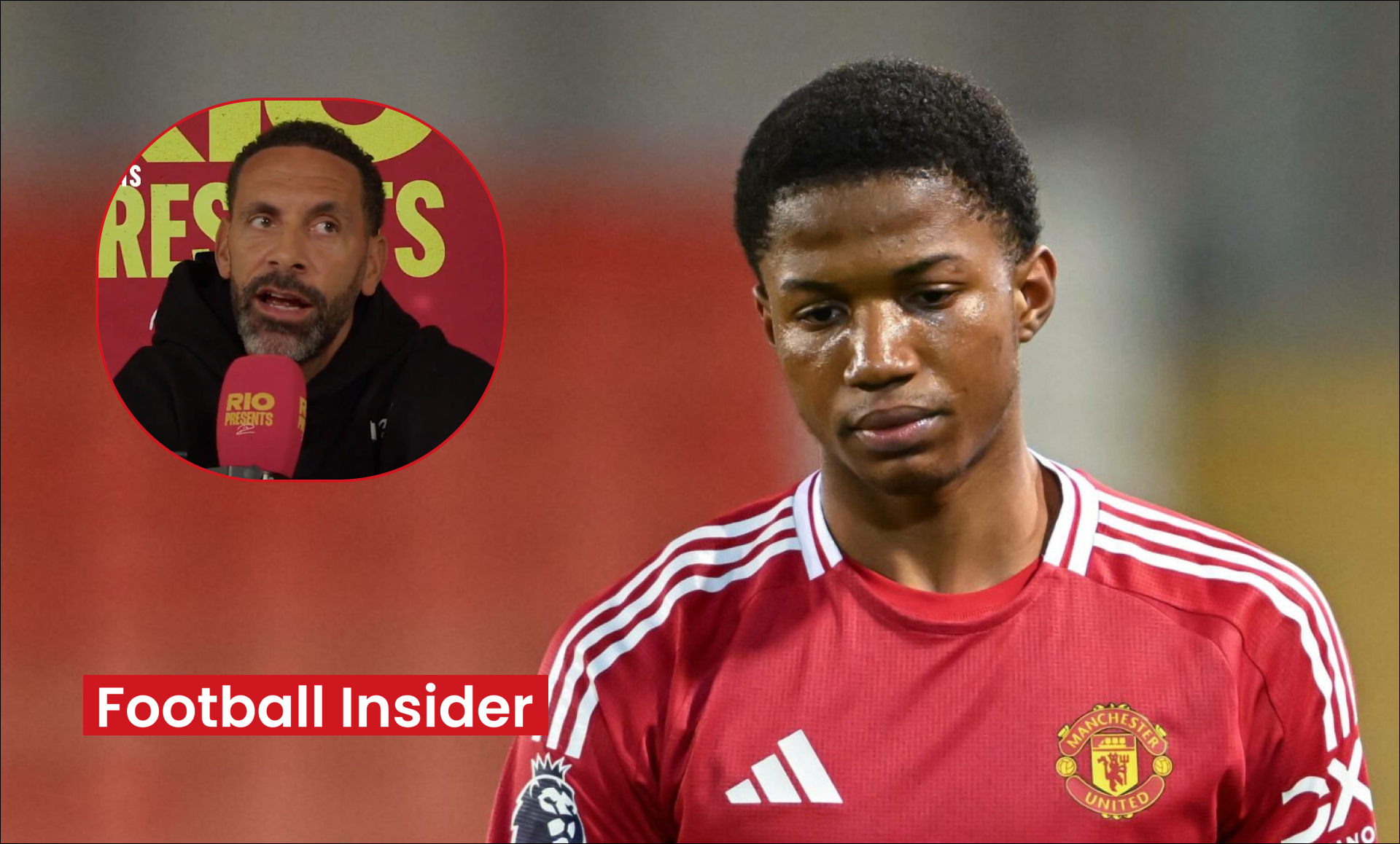 Man United fans wowed by Chido Obi-Martin after intriguing Rio ...