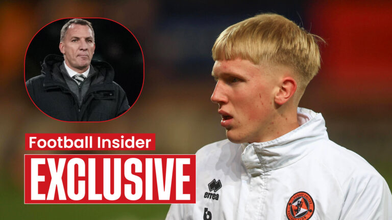 Owen Stirton to Celtic: O'Rourke verdict on 'huge' signing