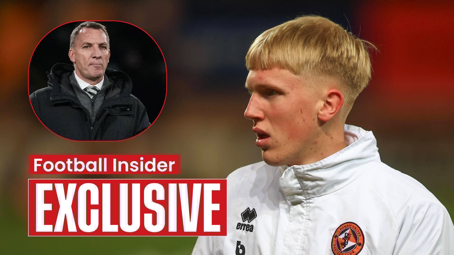 Owen Stirton to Celtic: O'Rourke verdict on 'huge' signing