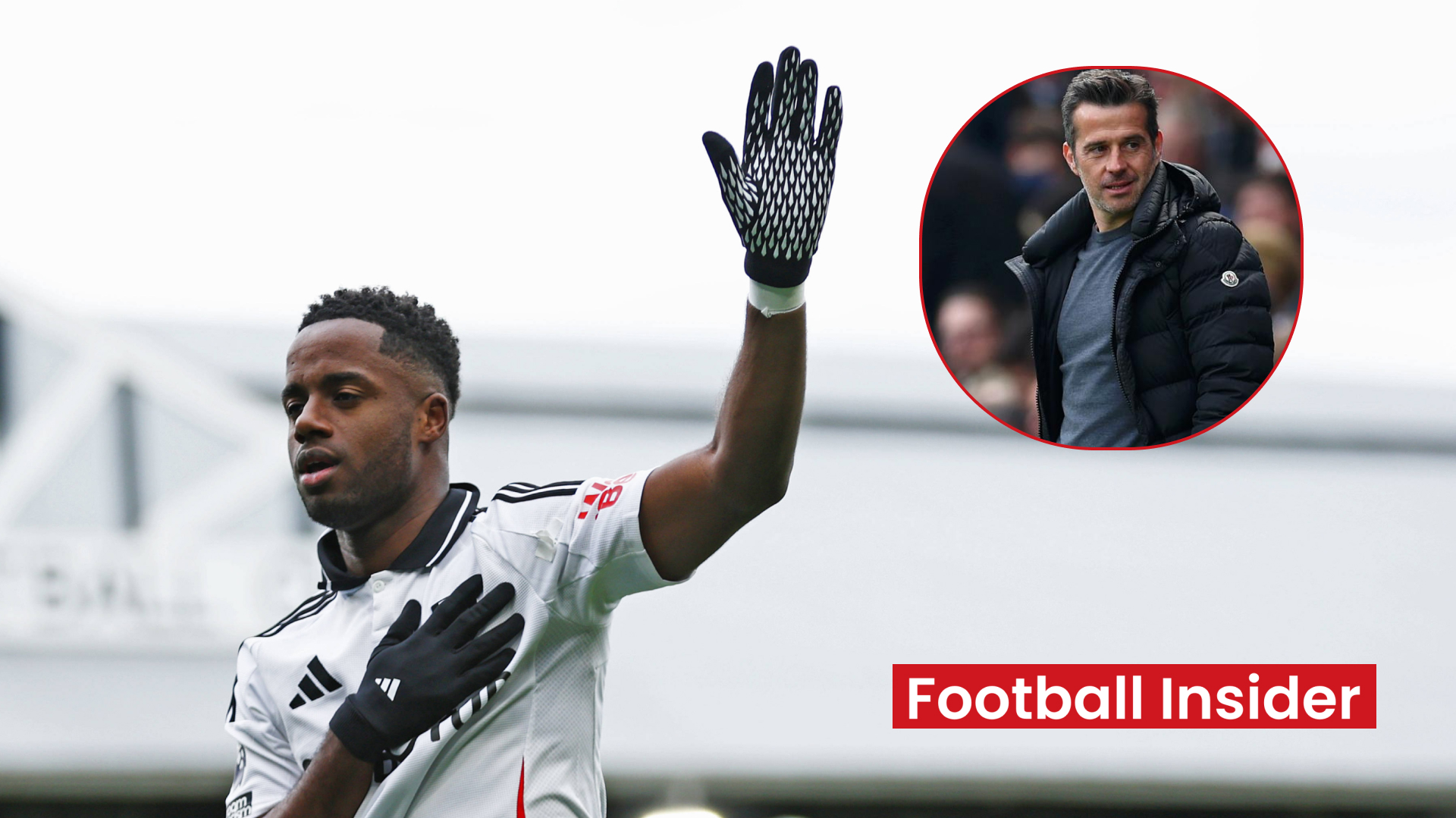 Ryan Sessegnon trolls Tottenham in new message to fans, Willian and Tom ...