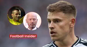 Alan Shearer and Shay Given reply to Harvey Barnes' Newcastle 'dream'