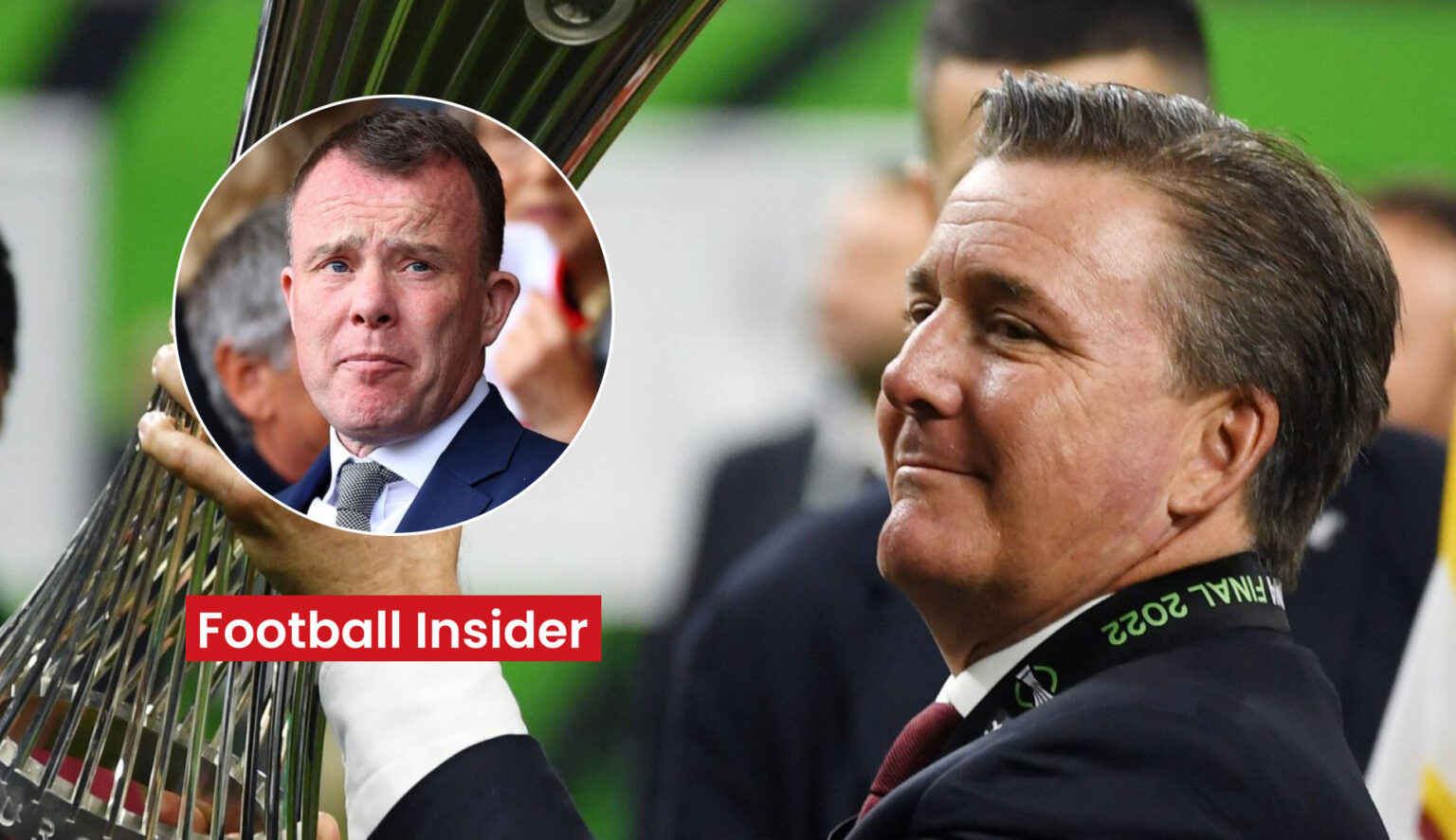 'Everton CEO confirmation imminent after Angus Kinnear links at Leeds ...
