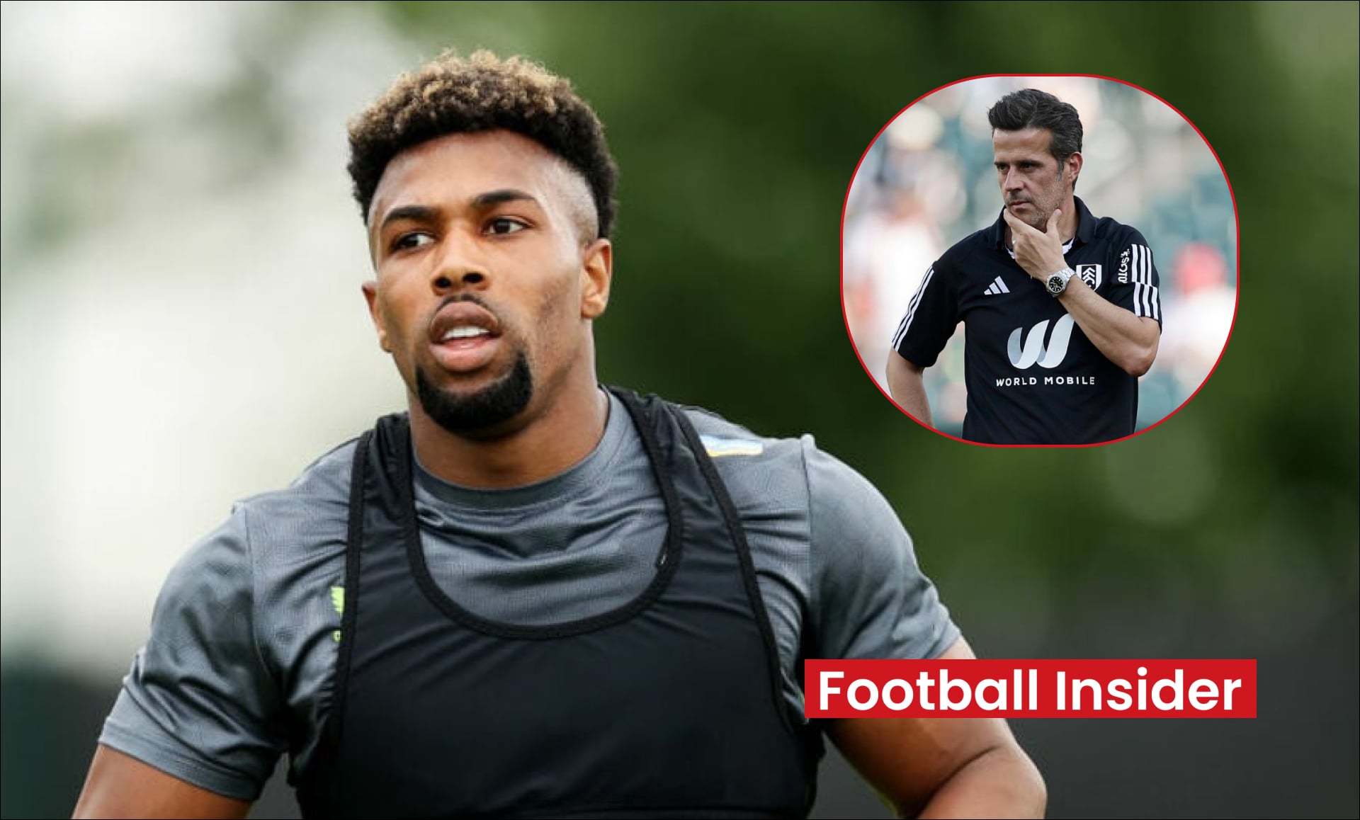 Adama Traore reveals what he thinks of Man United in message after ...