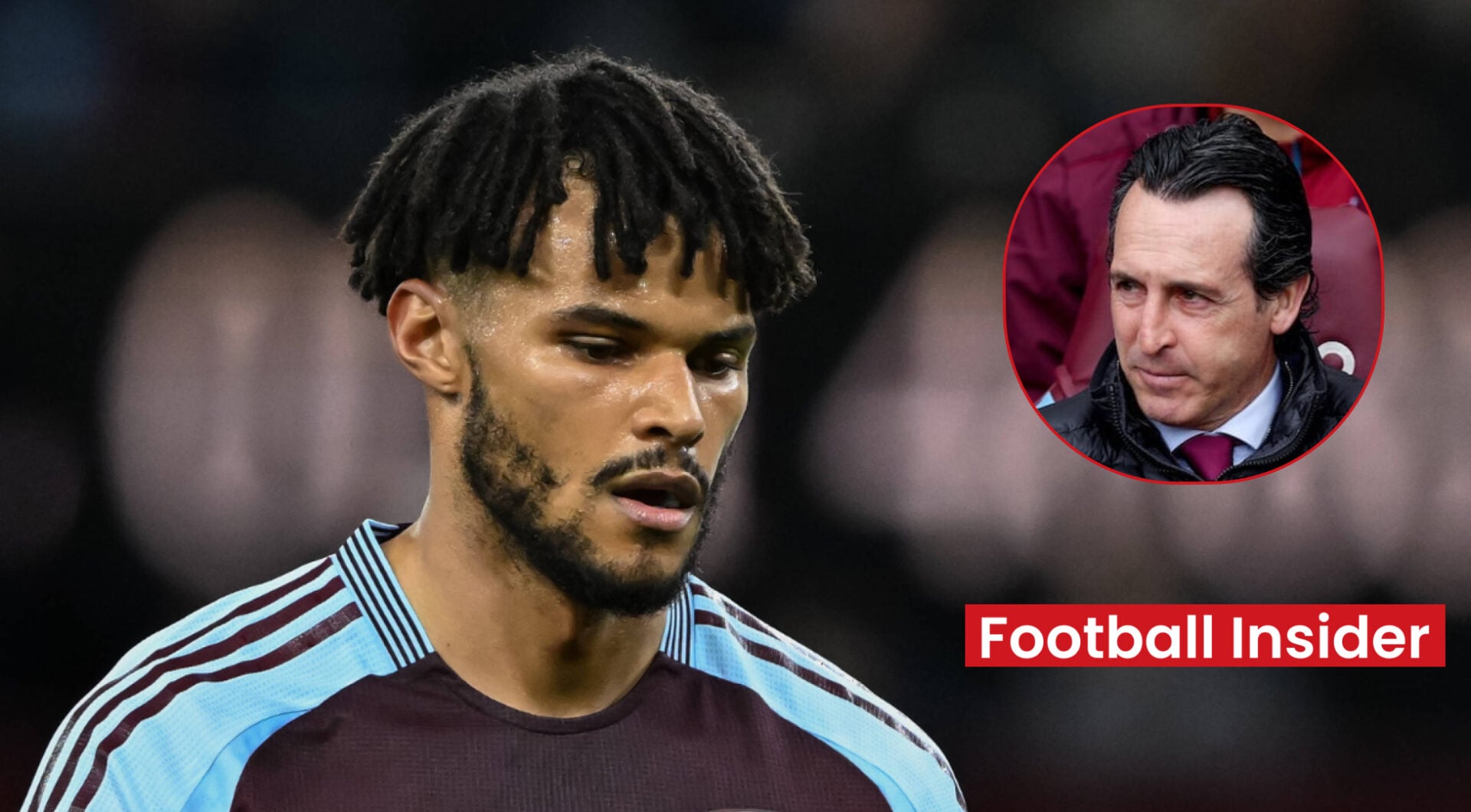 Emi Martinez and Tielemans react to Tyrone Mings' new Aston Villa message
