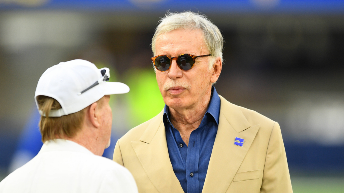 Exclusive: Arsenal owner Stan Kroenke lands extra £1.8bn