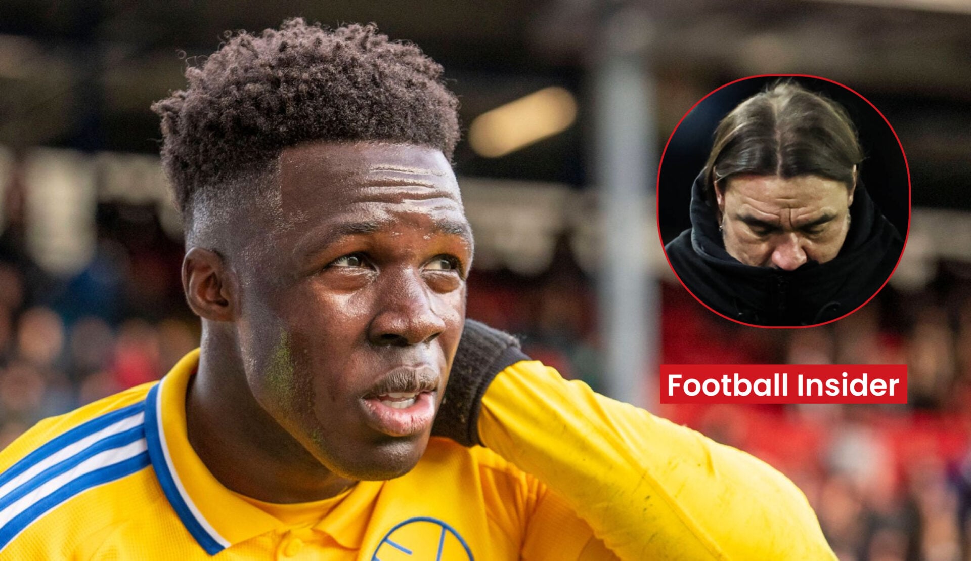 'Daniel Farke asks for Wilfried Gnonto transfer request at Leeds United'