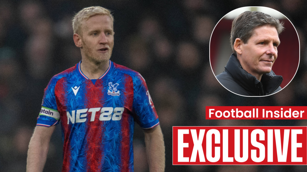 Exclusive: Crystal Palace in advanced talks over Will Hughes deal