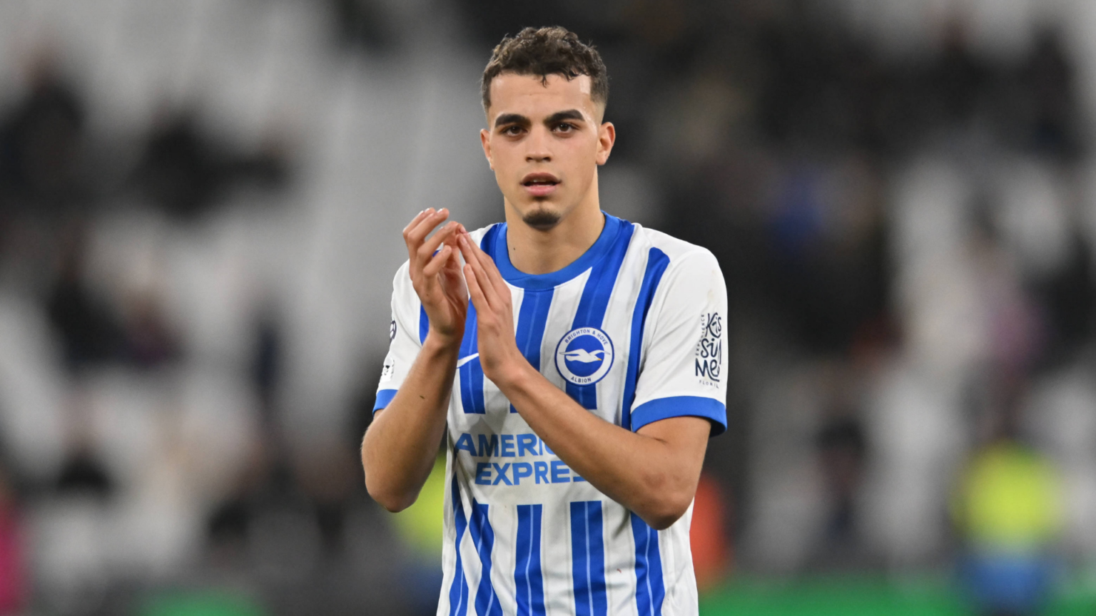 Nottingham Forest submit £20m offer to sign 'very important' Brighton ...