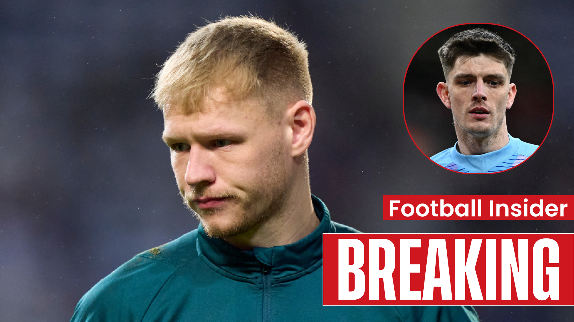 'Newcastle plot Aaron Ramsdale swoop after accepting Nick Pope bid'