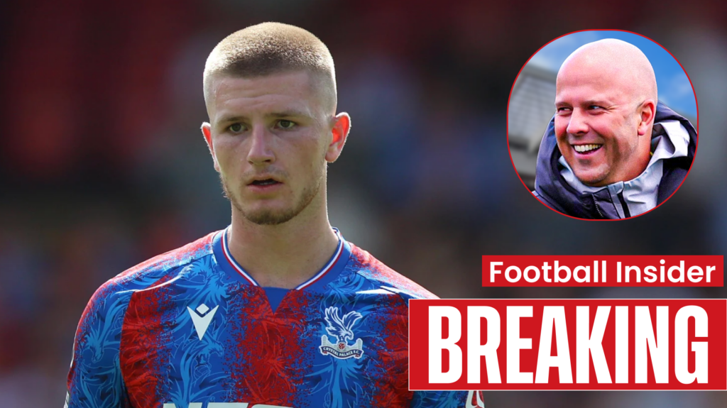 'Liverpool turn attention to signing Adam Wharton'