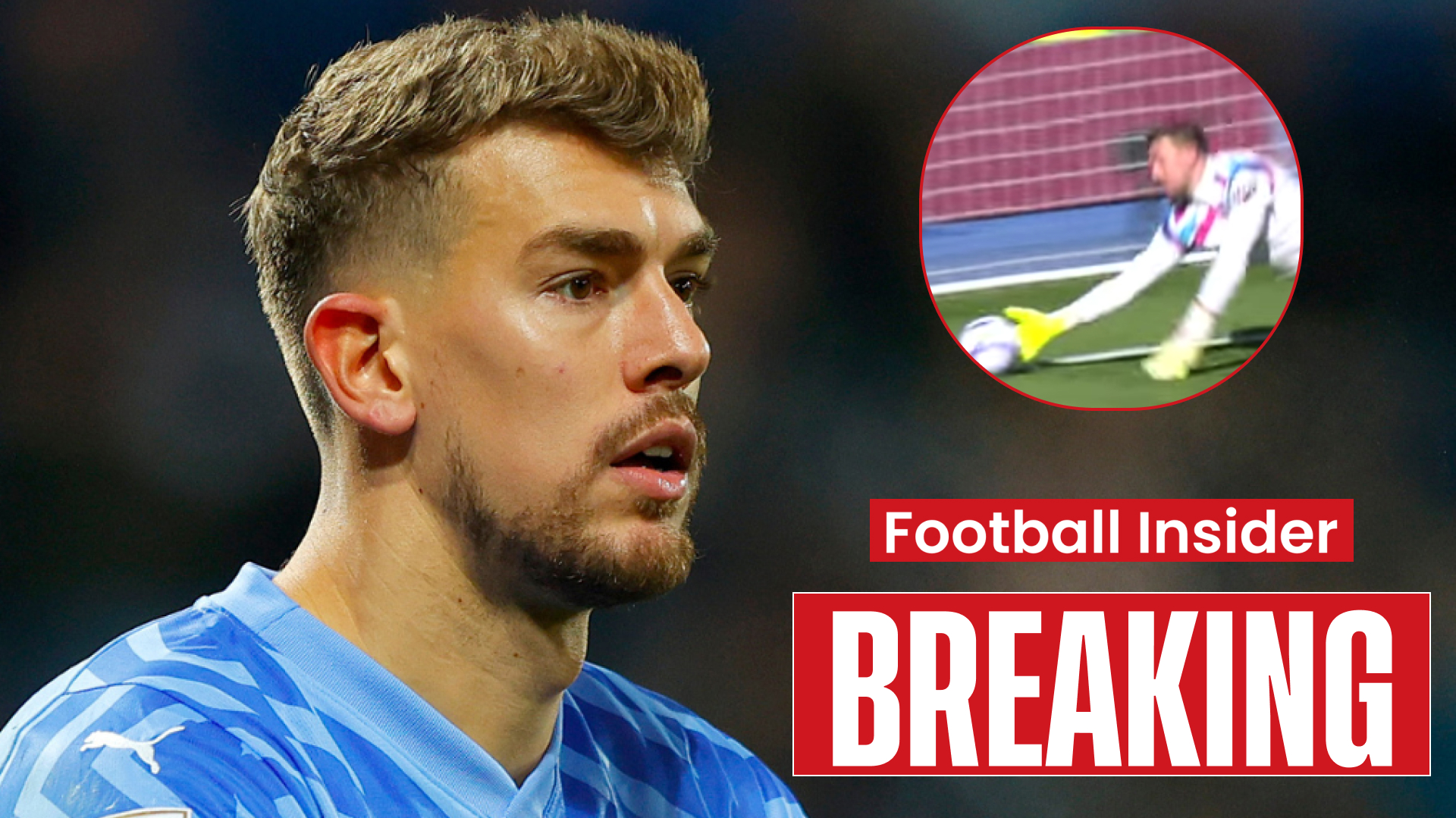 Alex Palmer enrages pundit amid 'ridiculous' Ipswich vs Wolves controversy