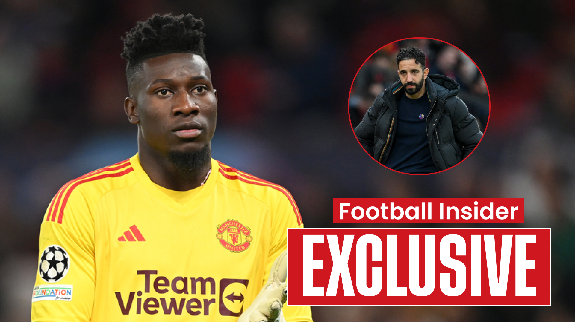 Exclusive: Andre Onana faces retrospective action over Man United vs Lyon incident