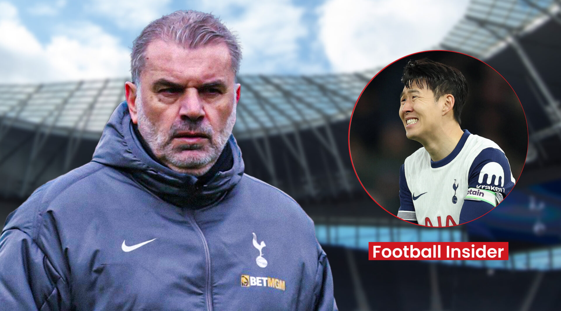 Tottenham fans all say the same as Ange Postecoglou shares Son Heung-min update