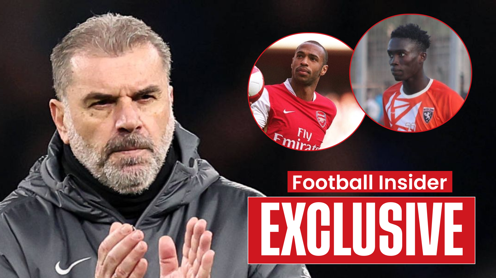 Exclusive: Tottenham ready to pay big to sign sensation compared to ...