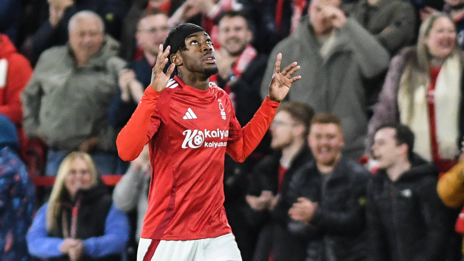 ‘Nottingham Forest set to give Newcastle green light with Anthony Elanga’