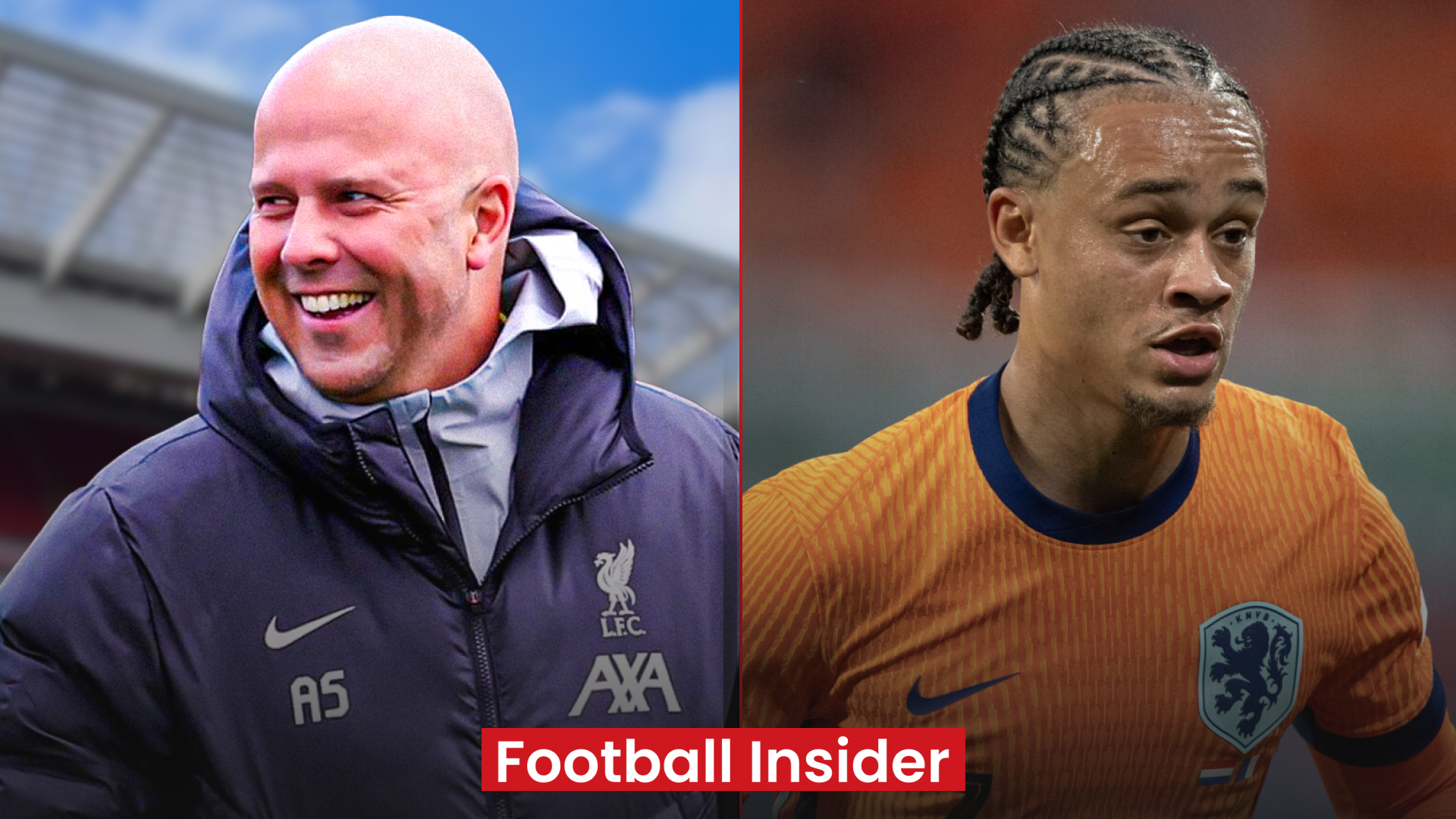 'Arne Slot pushing to sign Xavi Simons after £60m Liverpool reveal'