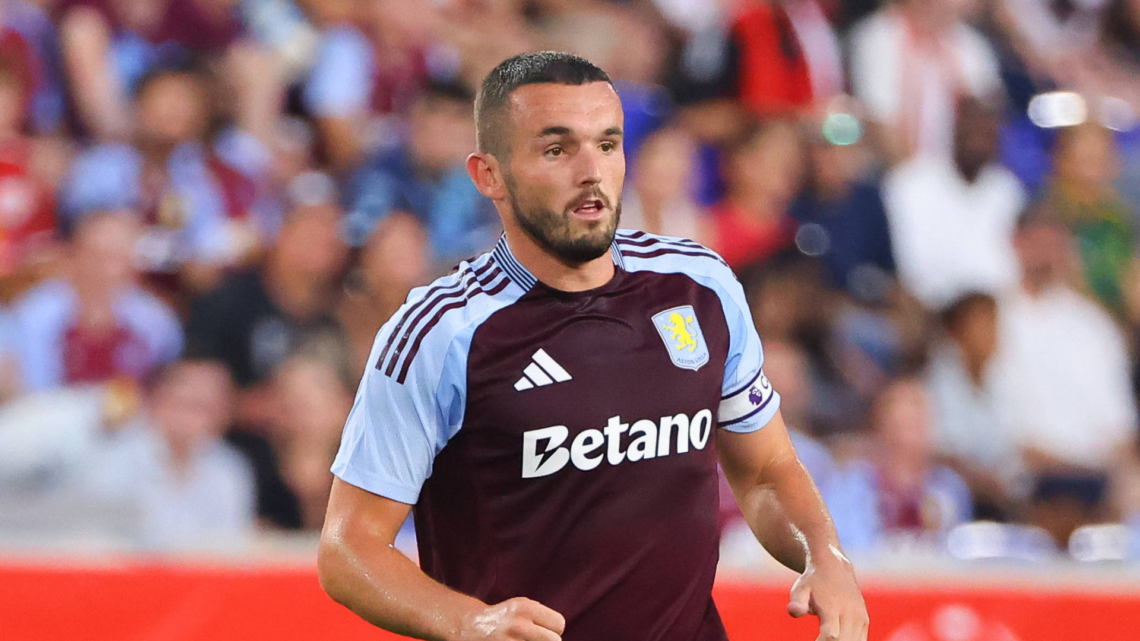 Youri Tielemans' touch map speaks volumes - Aston Villa's three winners ...