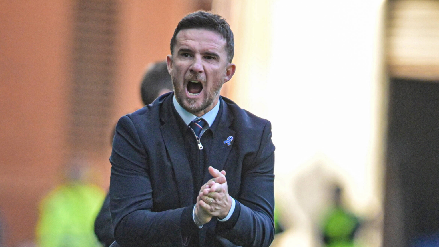 Exclusive: Rangers to snub Jimmy Thelin and appoint 'big name'