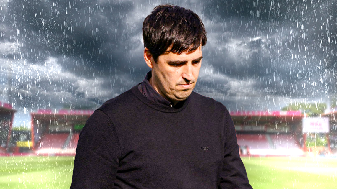 Justin Kluivert responds to Dango Ouattara's emotional Bournemouth exit ...