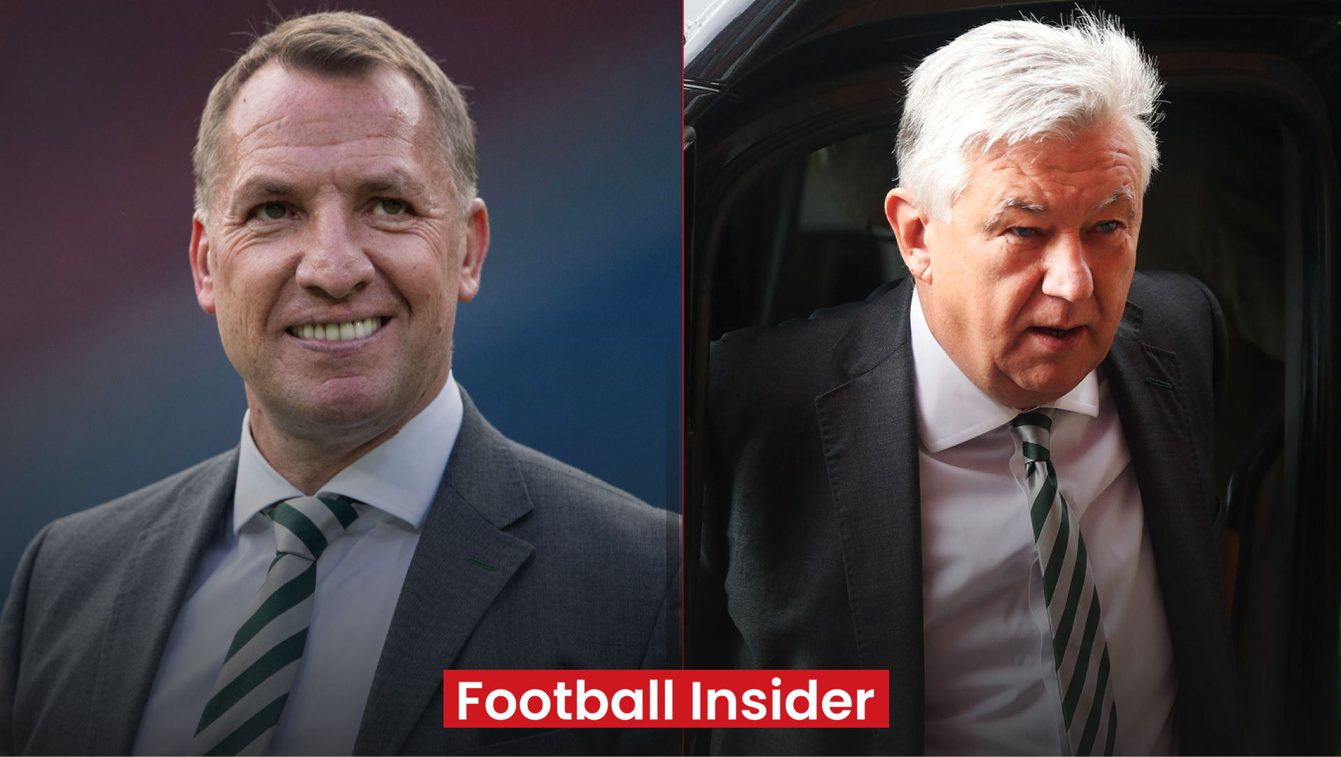 'Brendan Rodgers sets sights on five summer signings at Celtic'