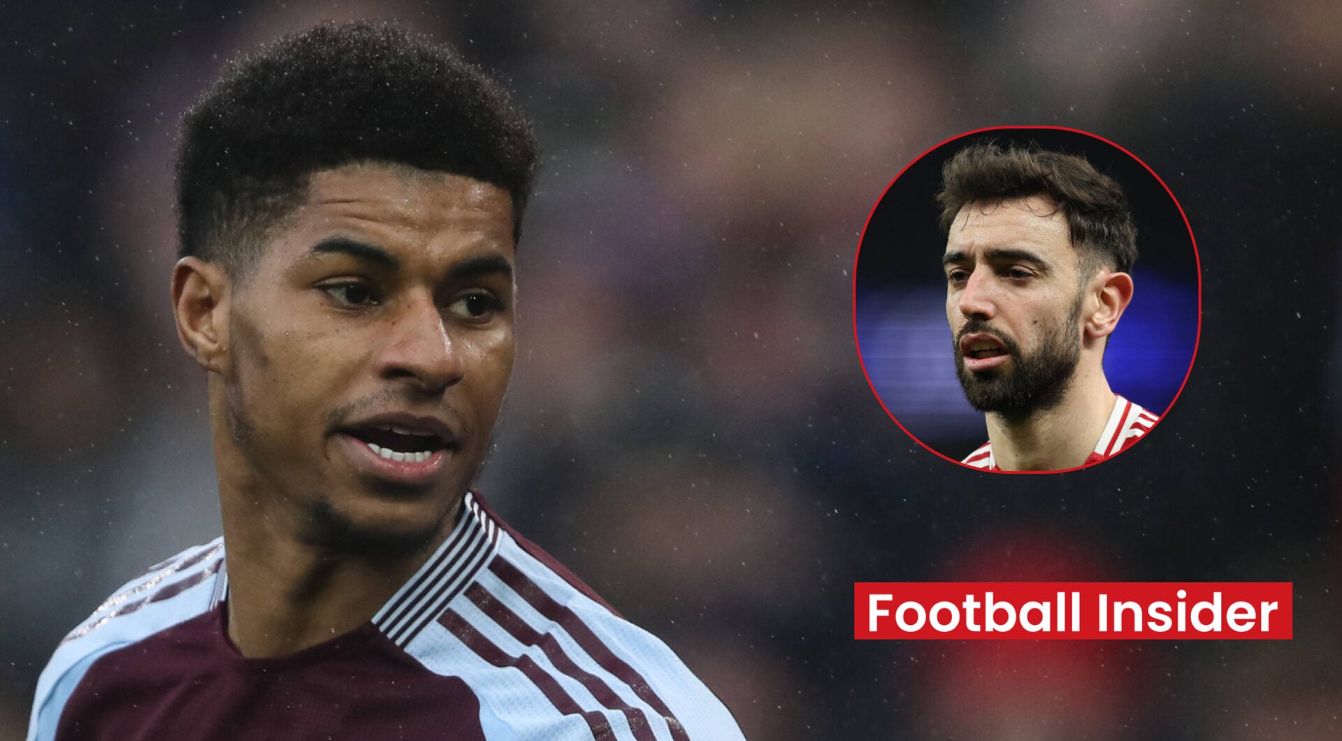 Bruno Fernandes reacts to Marcus Rashford's message after 'Man United ...