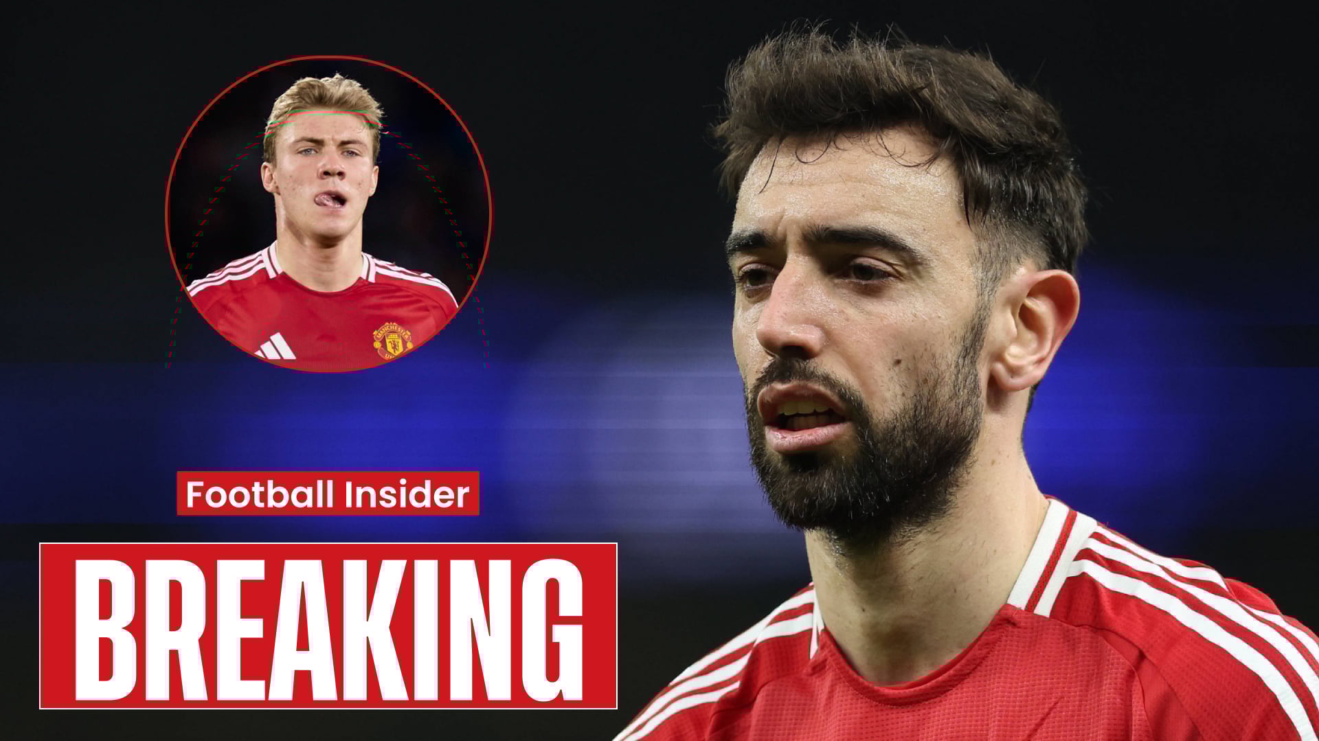 Bruno Fernandes excellent, Rasmus Hojlund flops: Man United player ...