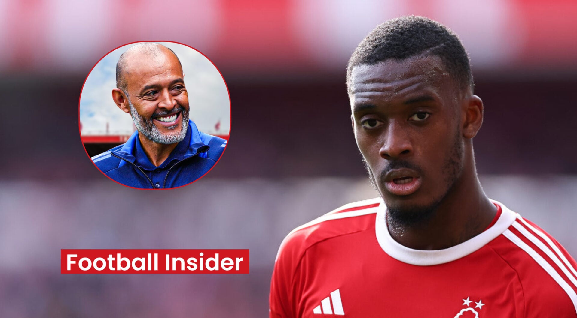 Callum Hudson-Odoi delivers one-word Nottingham Forest message amid return