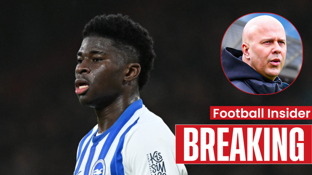 'Liverpool make Carlos Baleba transfer decision' after new asking price ...