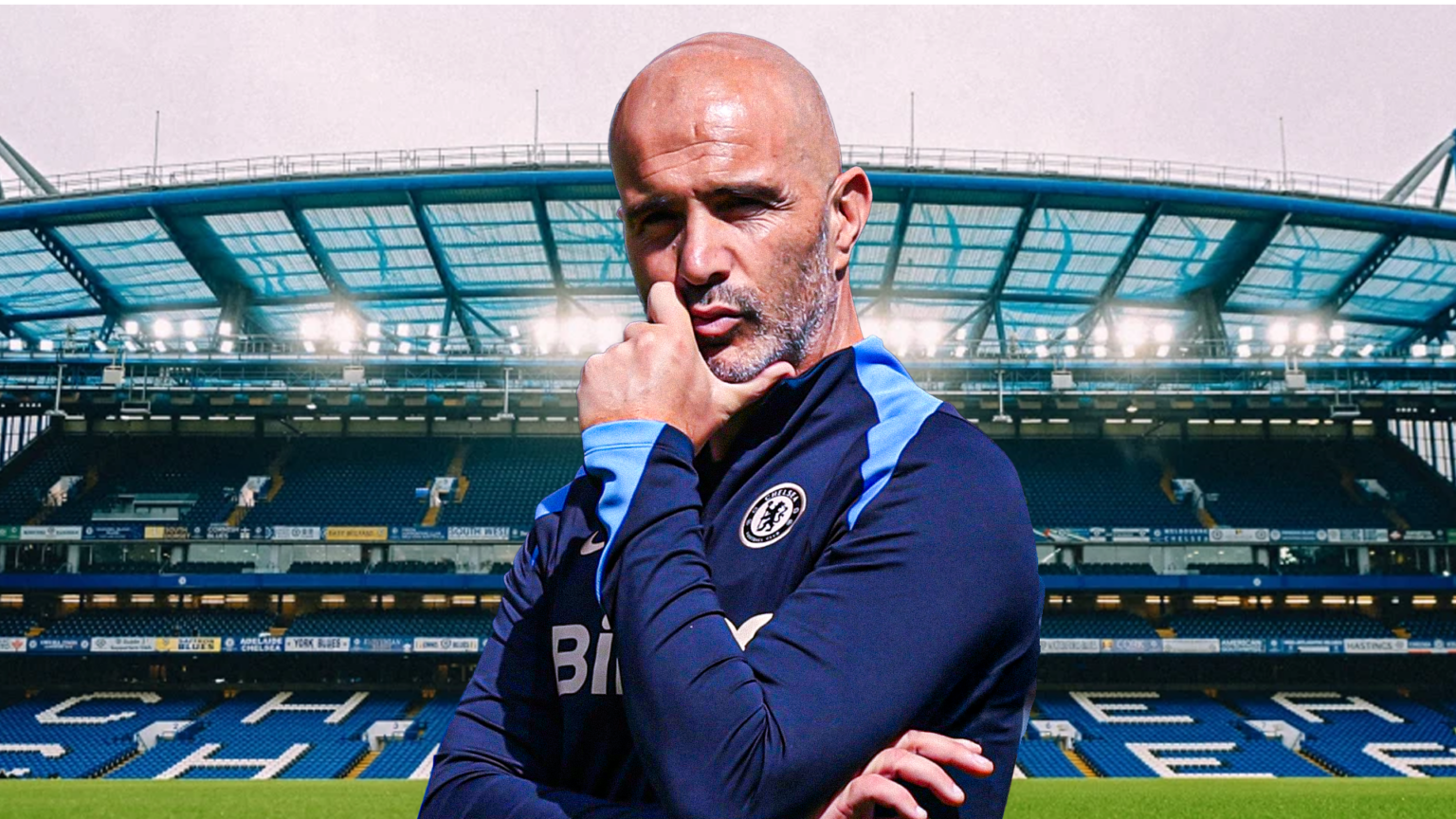 Jackson and Nkunku react to Ben Chilwell's message as Chelsea exits loom