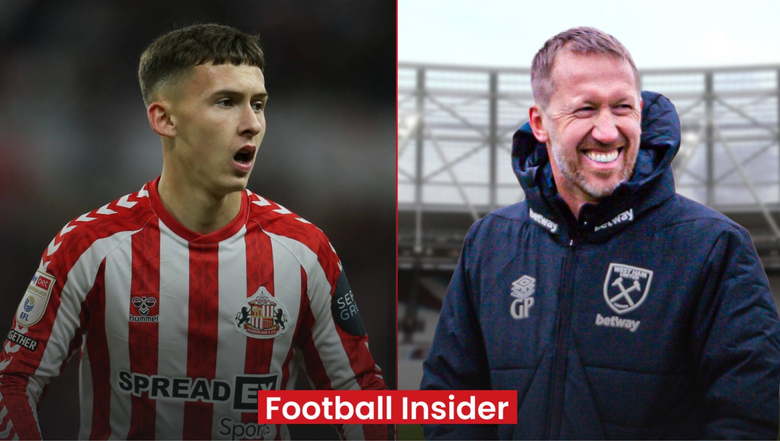 'West Ham to submit formal Chris Rigg offer after transfer mission'