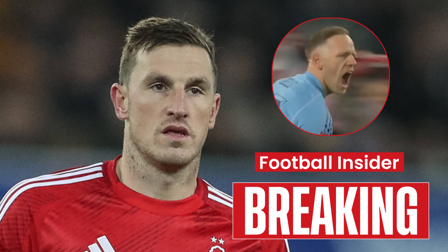 Matz Sels brilliant, Chris Wood disappears - Nottingham Forest ratings ...