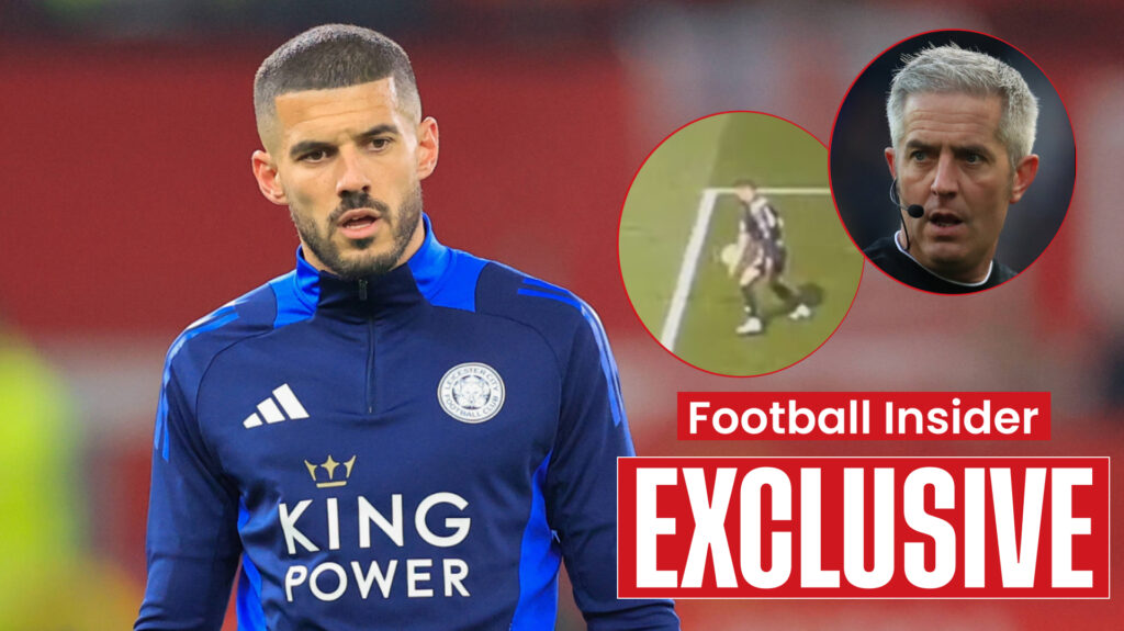 Exclusive: Ref Bond 'high-risk' after Coady penalty blunder in Brighton ...