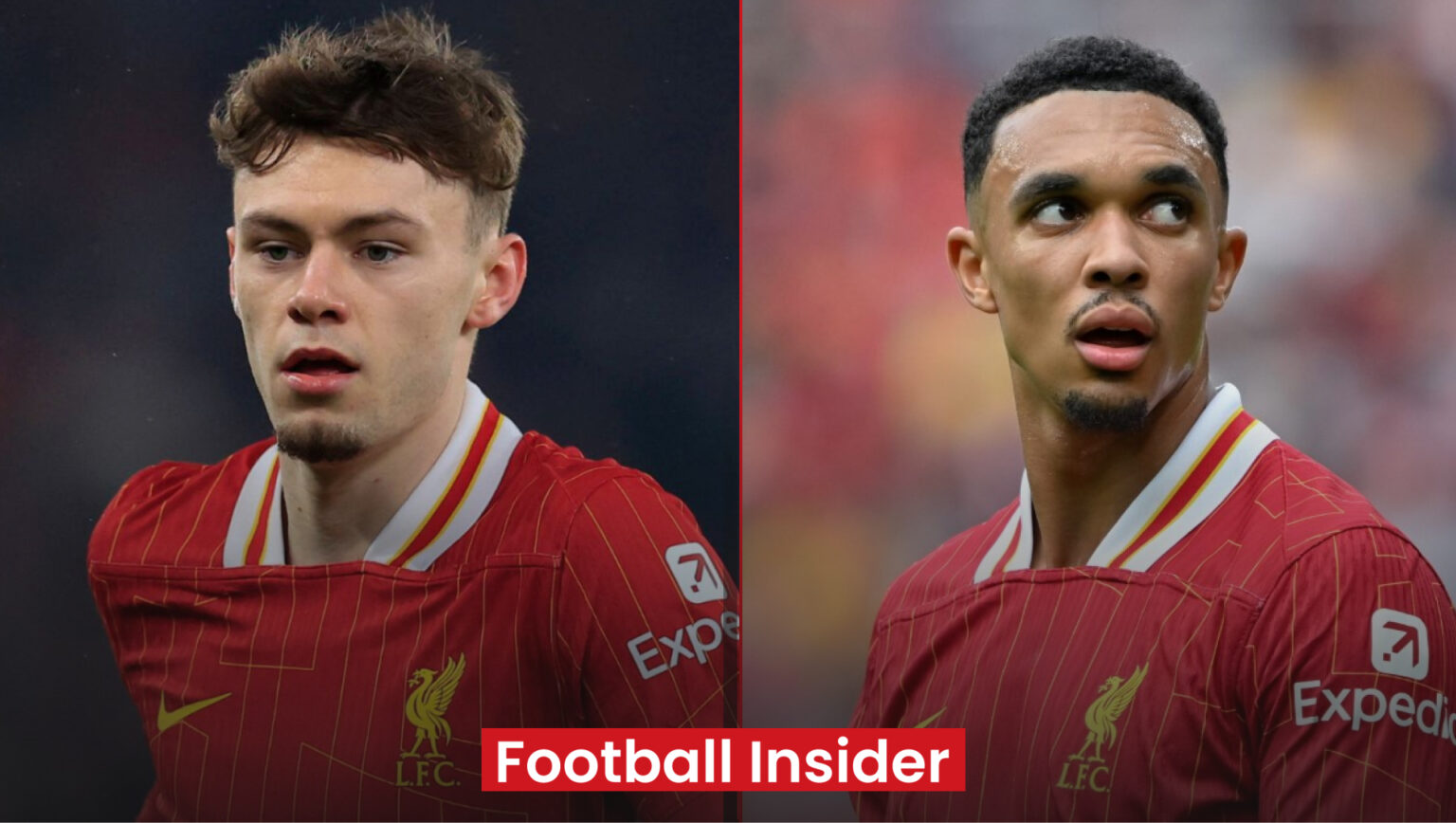 Conor Bradley or new Liverpool right-back? O'Rourke shares transfer update