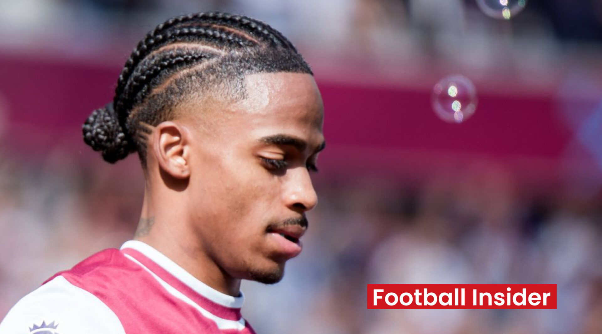 West Ham star Summerville shares Arsenal reason he 'fell in love with ...